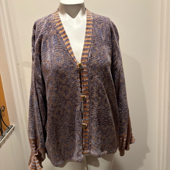 Jackets & Coats | Vintage Patricia Palsons Hand Woven Jacket | Poshmark